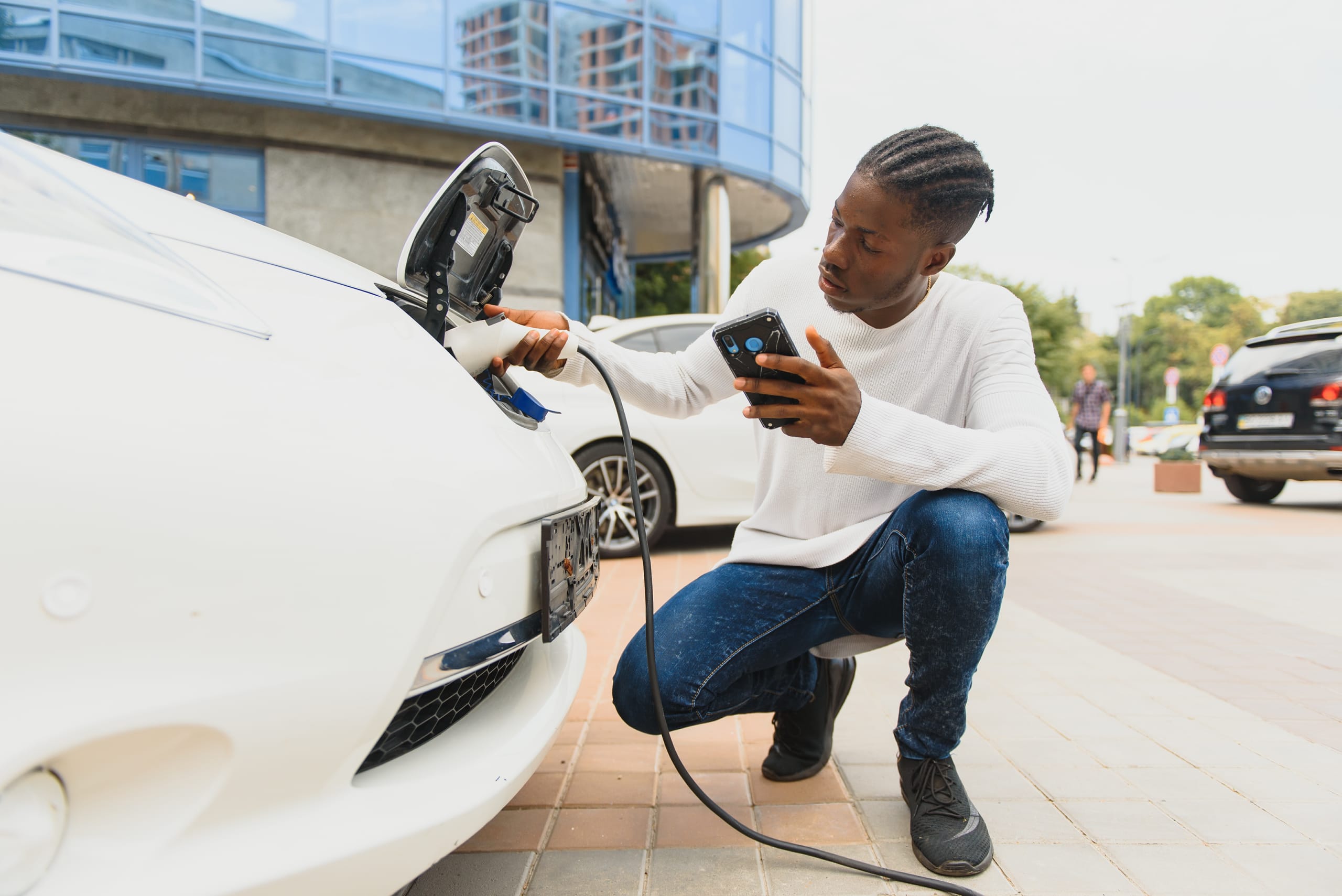 Bringing EV Revolution to Africa - Advantage Africa